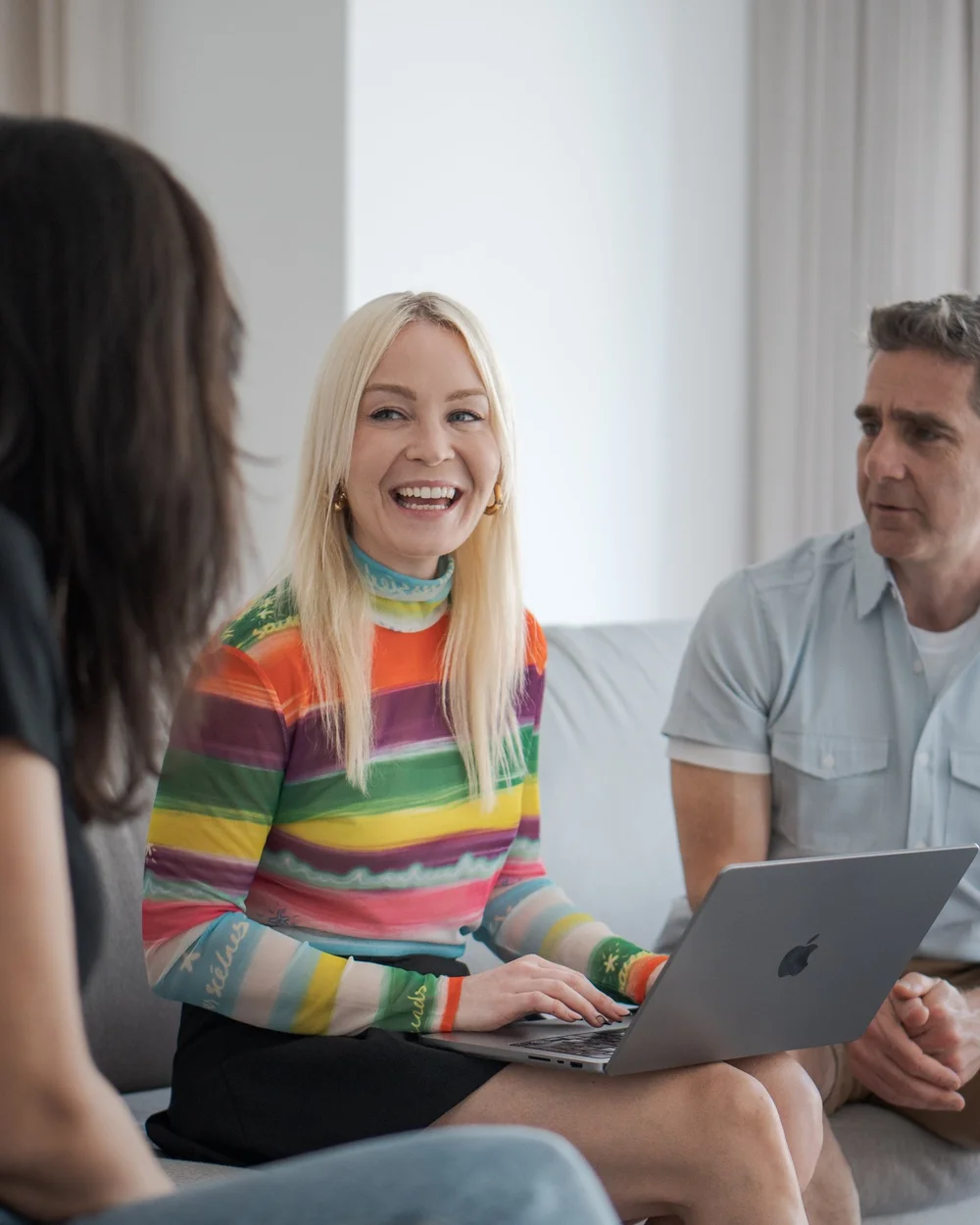 About SKG — SARA KATHLEEN GORDON