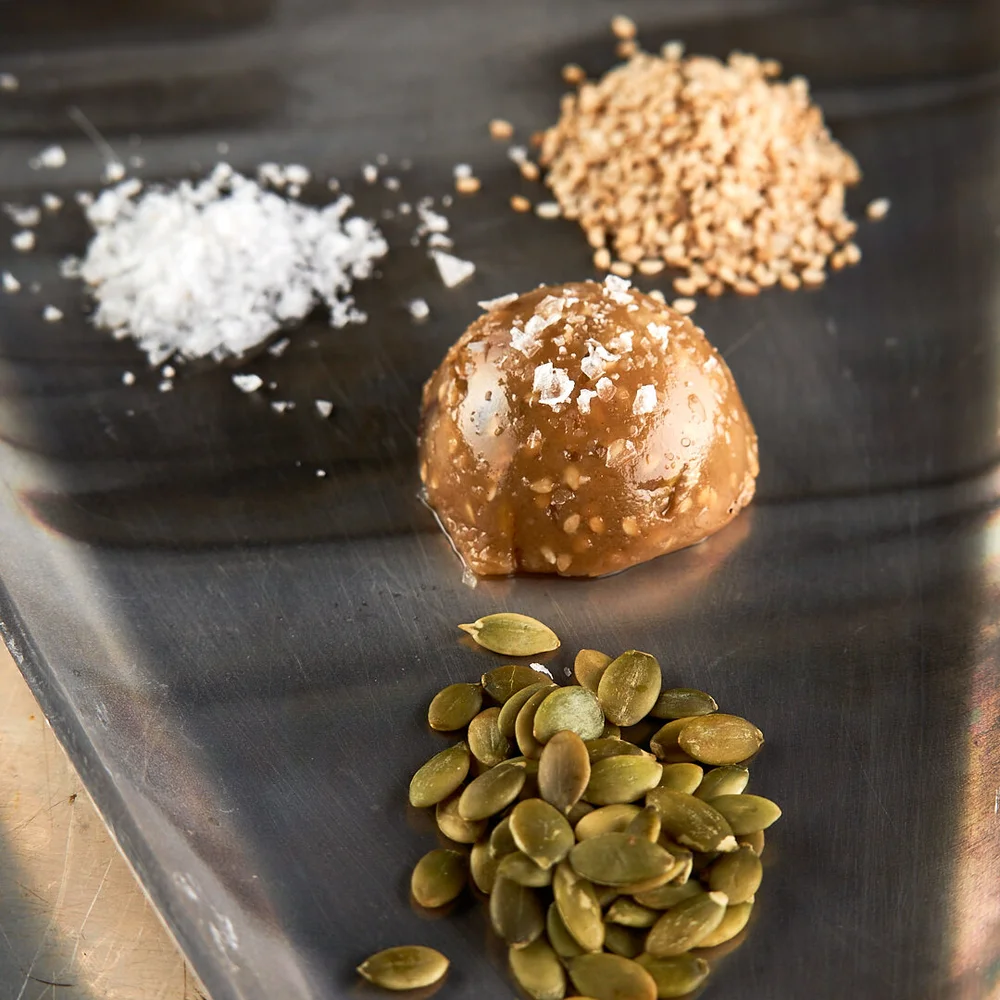 Tahini Fudge — Sweets You Can Eat