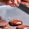 Coconut Cocoa Nib Cookies — Sweets You Can Eat