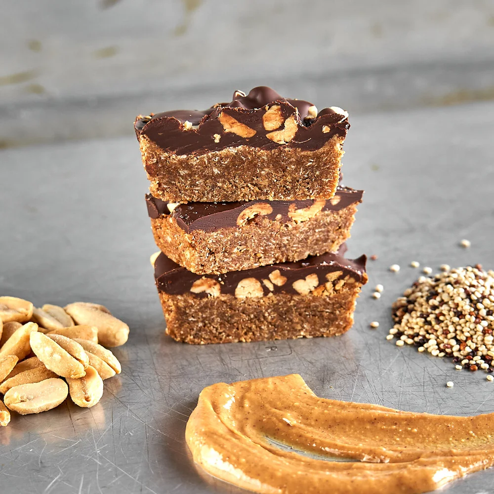 Triple Protein Energy Bars — Sweets You Can Eat