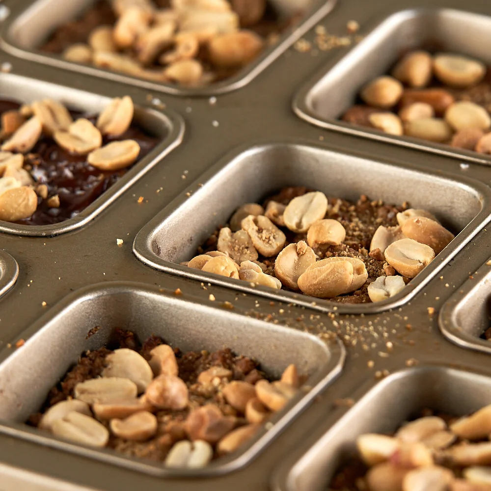 Triple Protein Energy Bars — Sweets You Can Eat