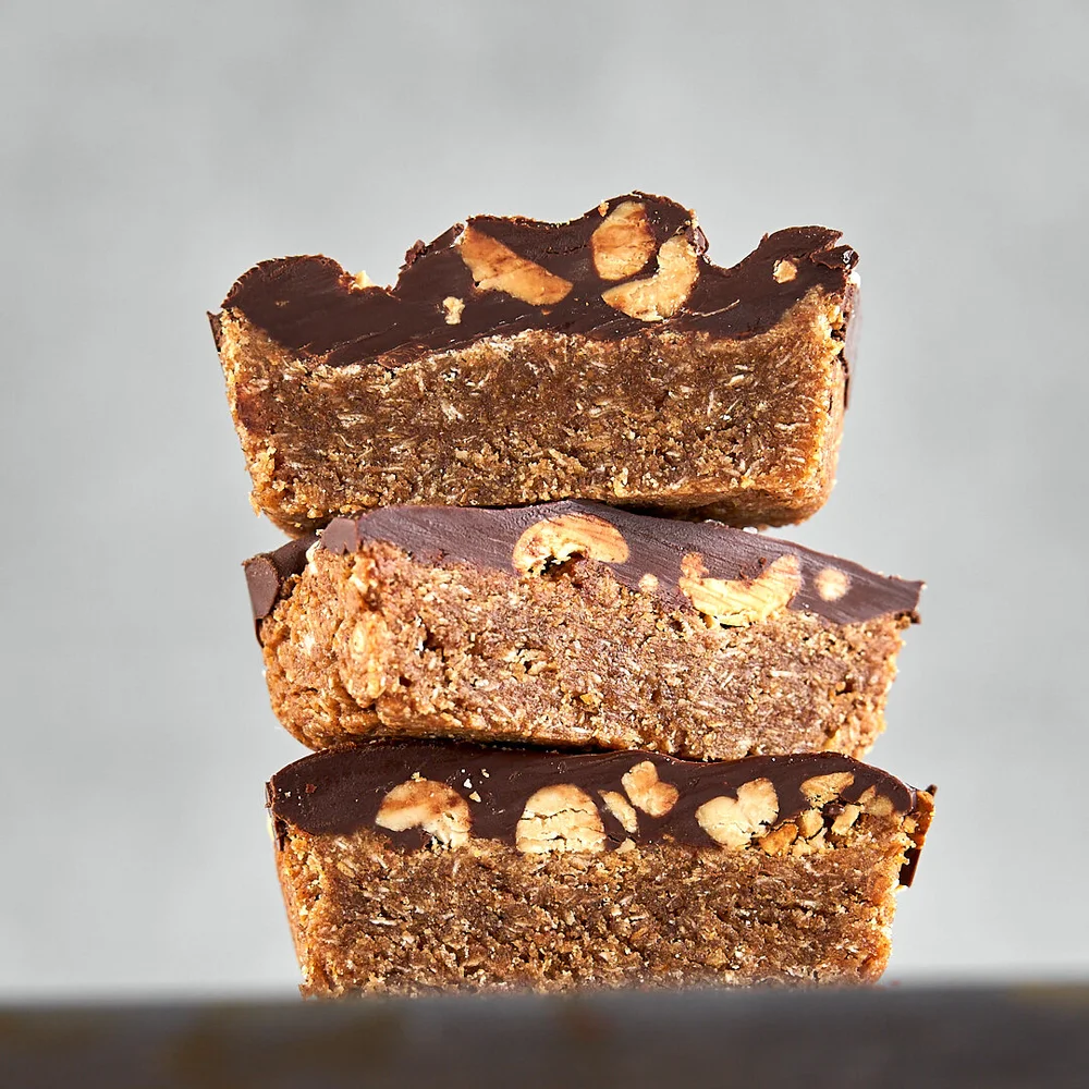 Triple Protein Energy Bars — Sweets You Can Eat