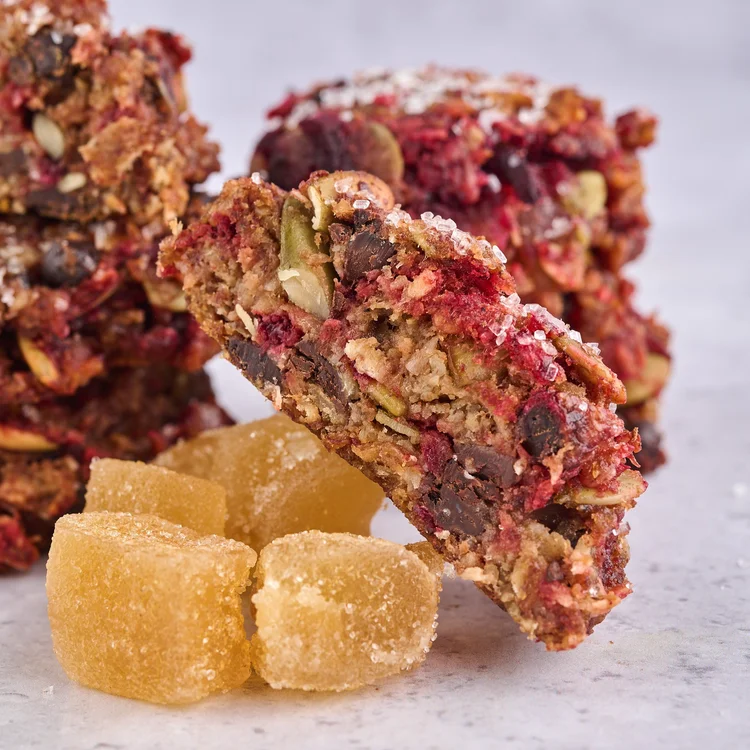 Eat-The-Rainbow Morning Cookies — Sweets You Can Eat