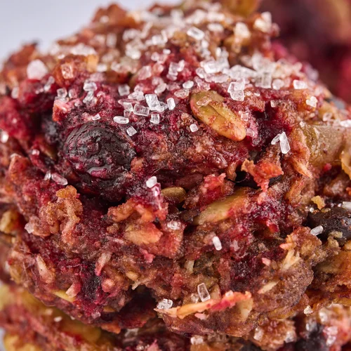 Eat-The-Rainbow Morning Cookies — Sweets You Can Eat