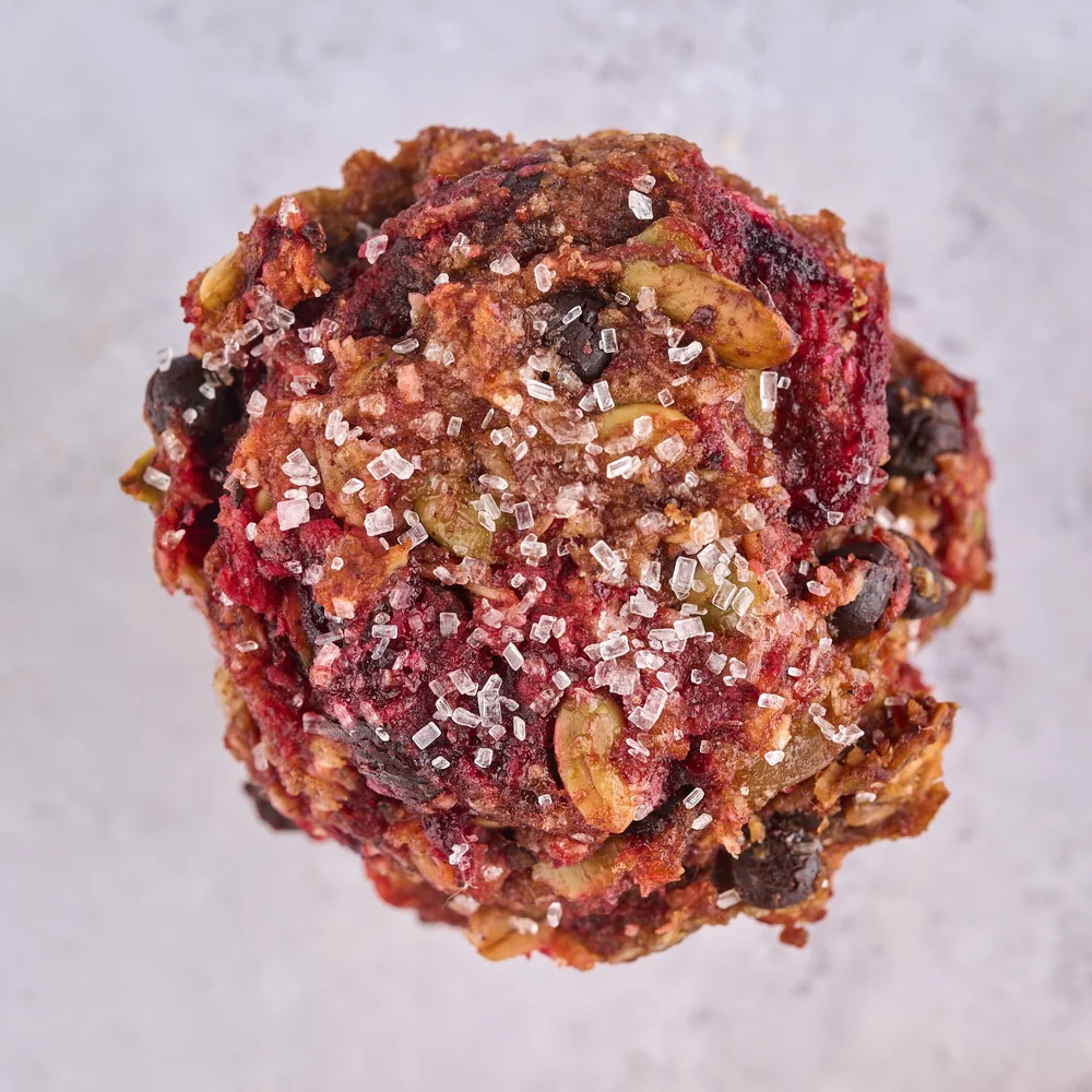 Eat-The-Rainbow Morning Cookies — Sweets You Can Eat