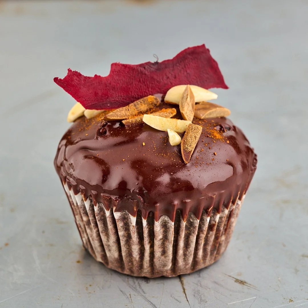 Spicy Chocolate Beet Cakes — Sweets You Can Eat