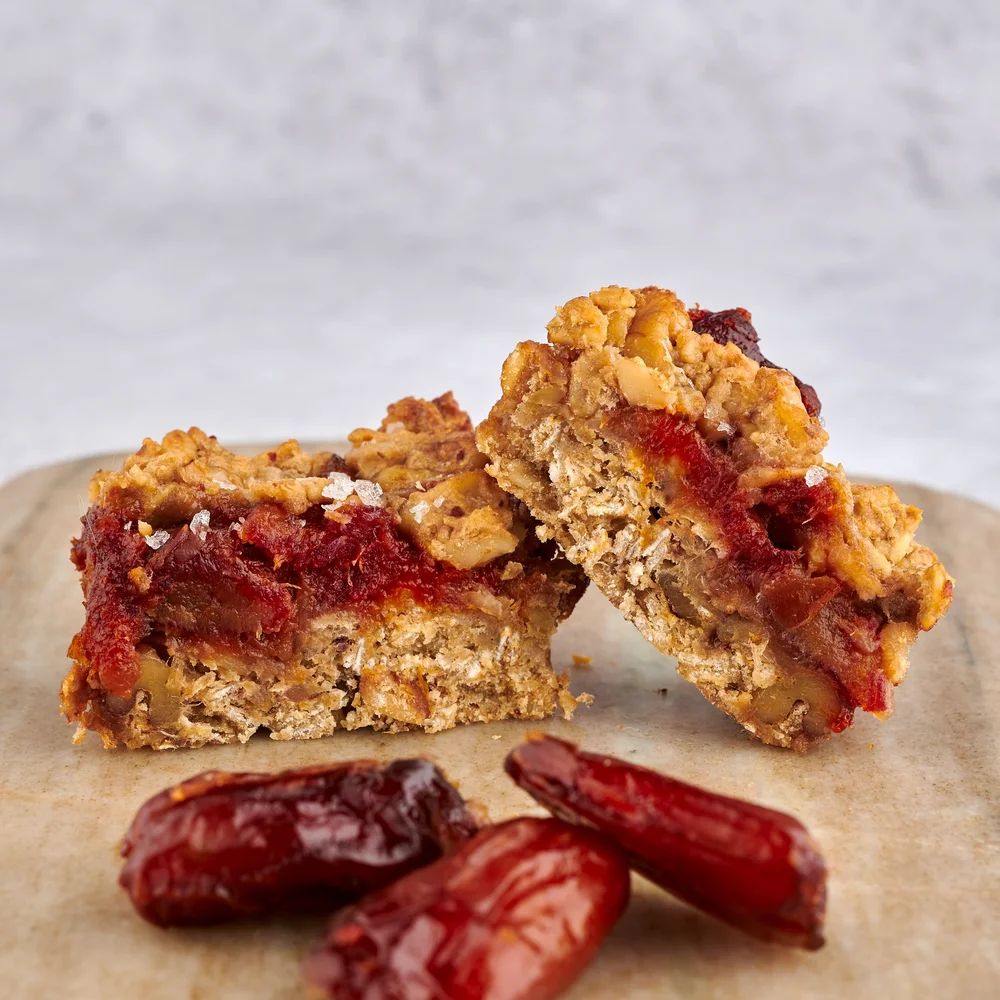 Apricot Date Bars — Sweets You Can Eat