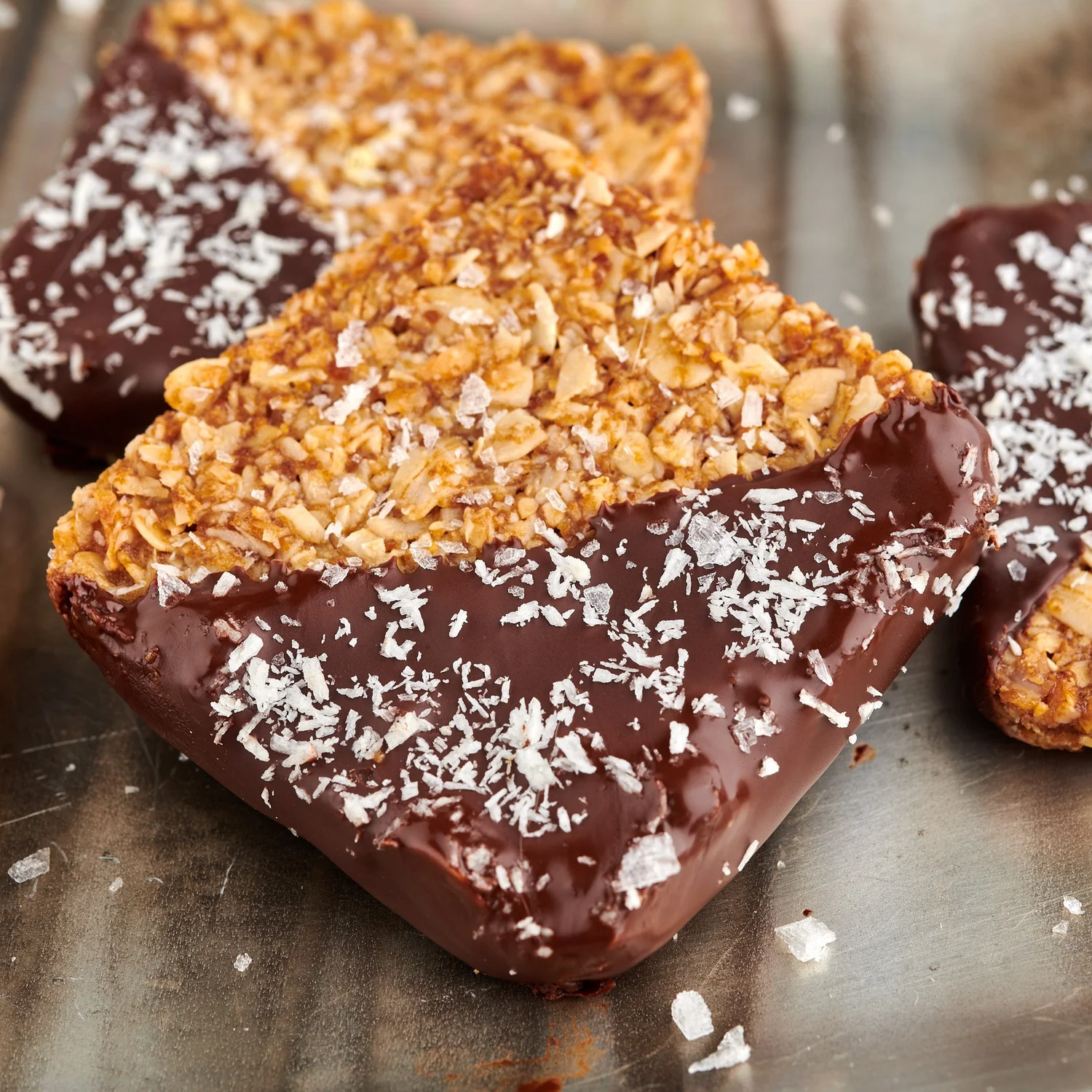 Chocolate Coconut Crunch — Sweets You Can Eat