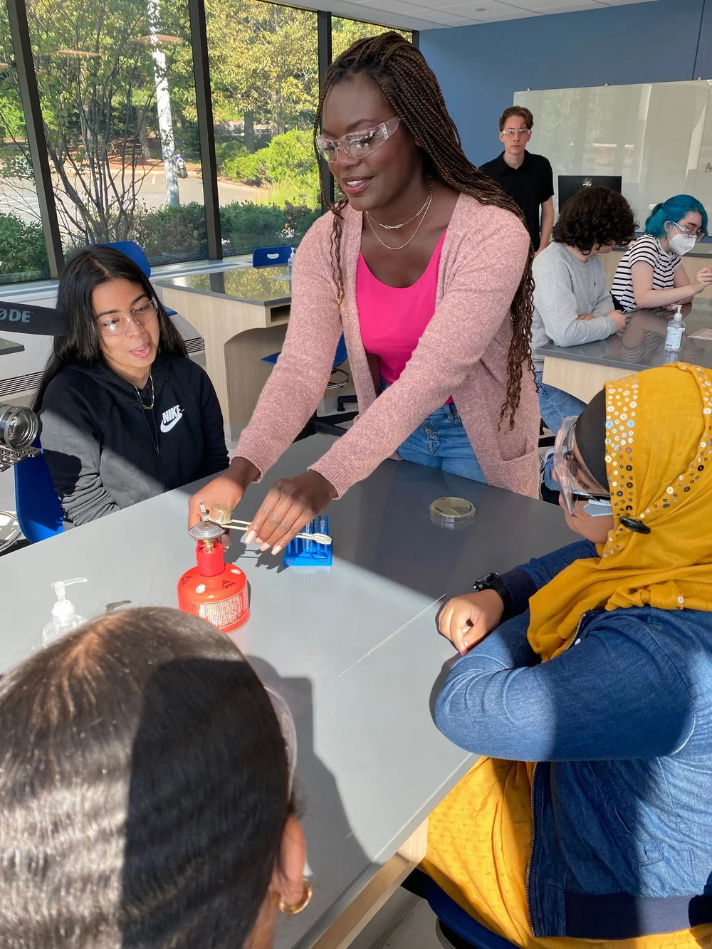 Meet Dr. Raven Baxter | Science Communicator in Washington, D.C. — Dr ...