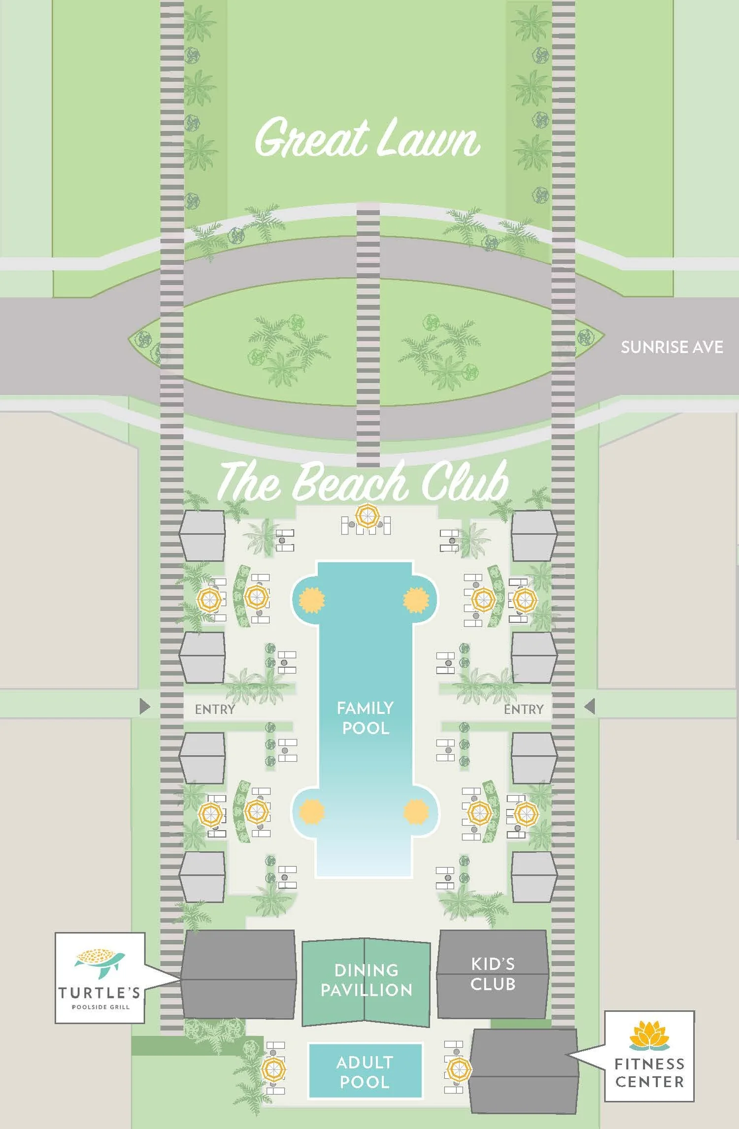 Amenities | Explore Amenities & Book Now — Sunflower Beach Resort ...