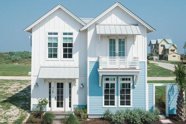 Coastal Community Design in Port Aransas — Sunflower Beach Resort ...