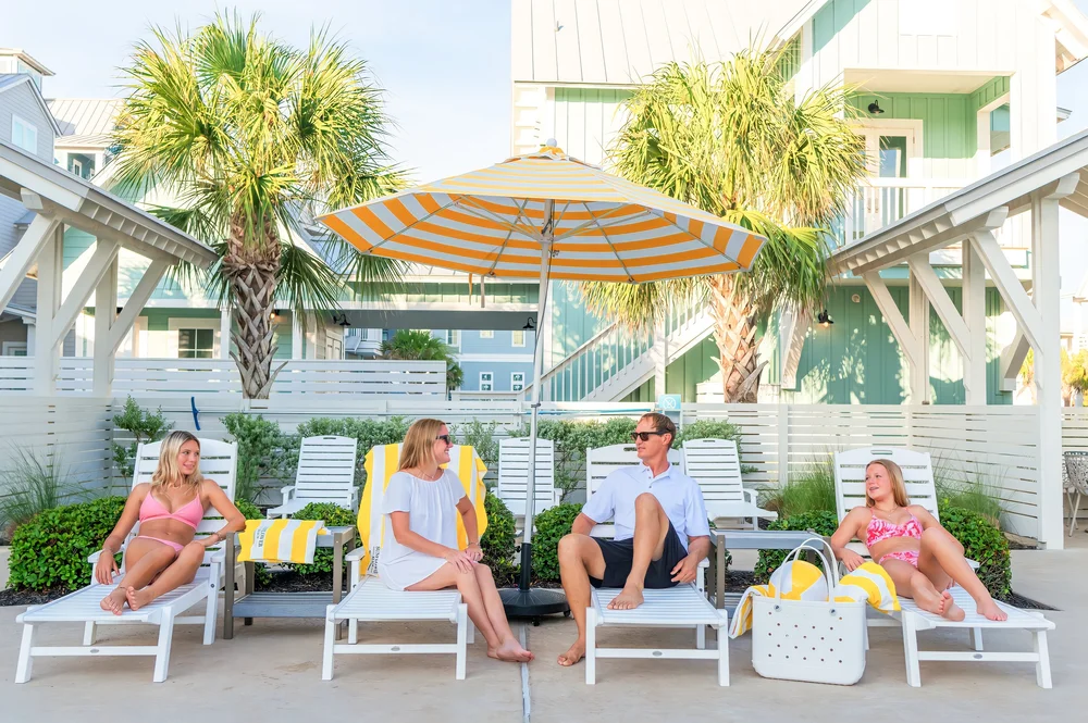 Sunflower Beach Resort & Residences | Luxury Port Aransas Vacation Rentals