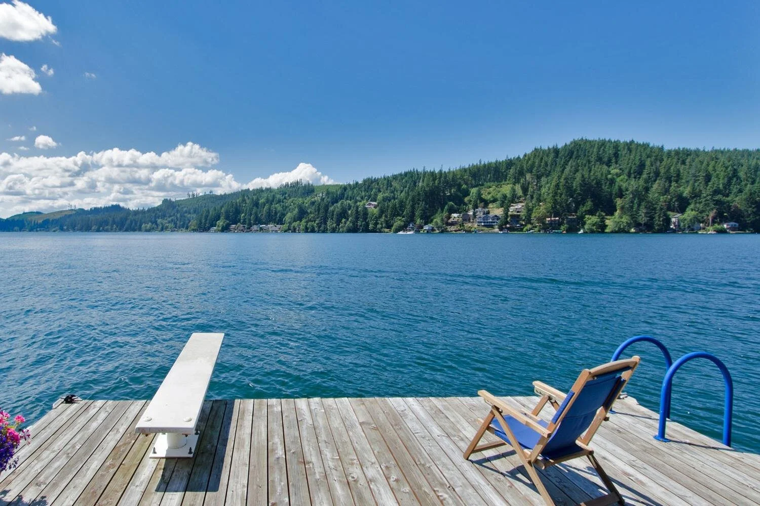 Summit Lake Jet Ski Rental — Ohana Kai Watersports | Seattle Jet Ski Rental