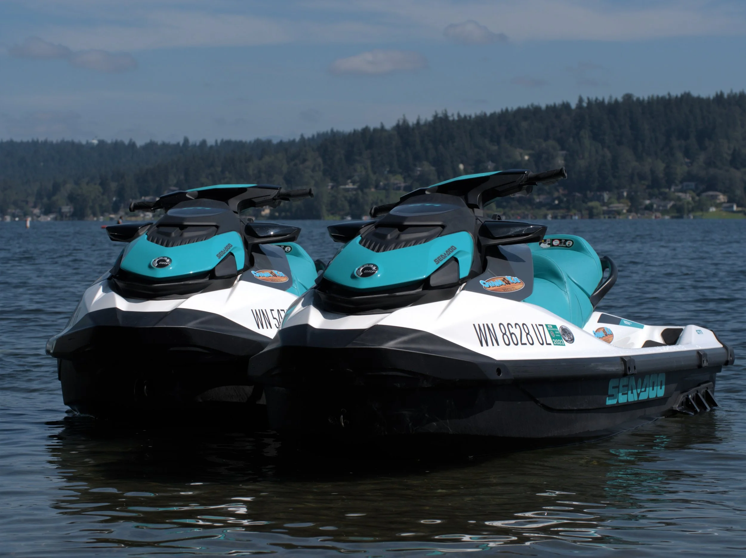 Ohana Kai Watersports | Seattle Jet Ski Rental