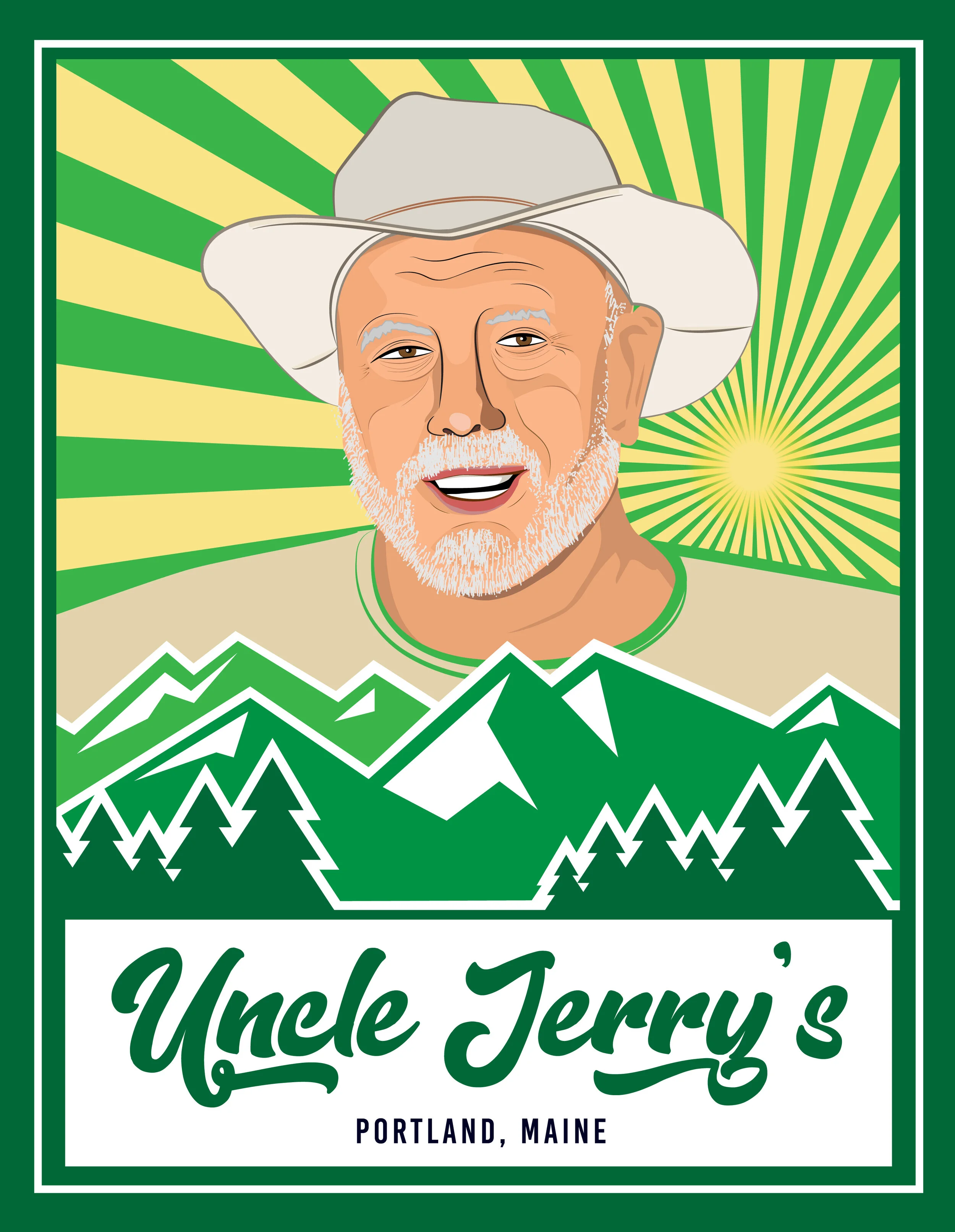 Illustration — JMEL Art & Design