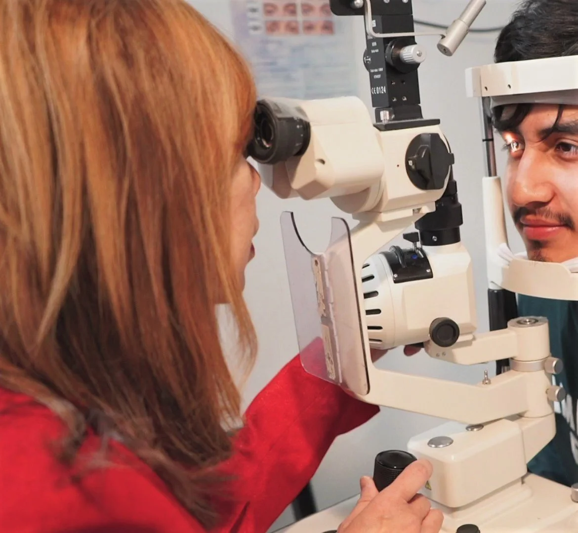 Exams & Treatment — Bona Vision Eye Center