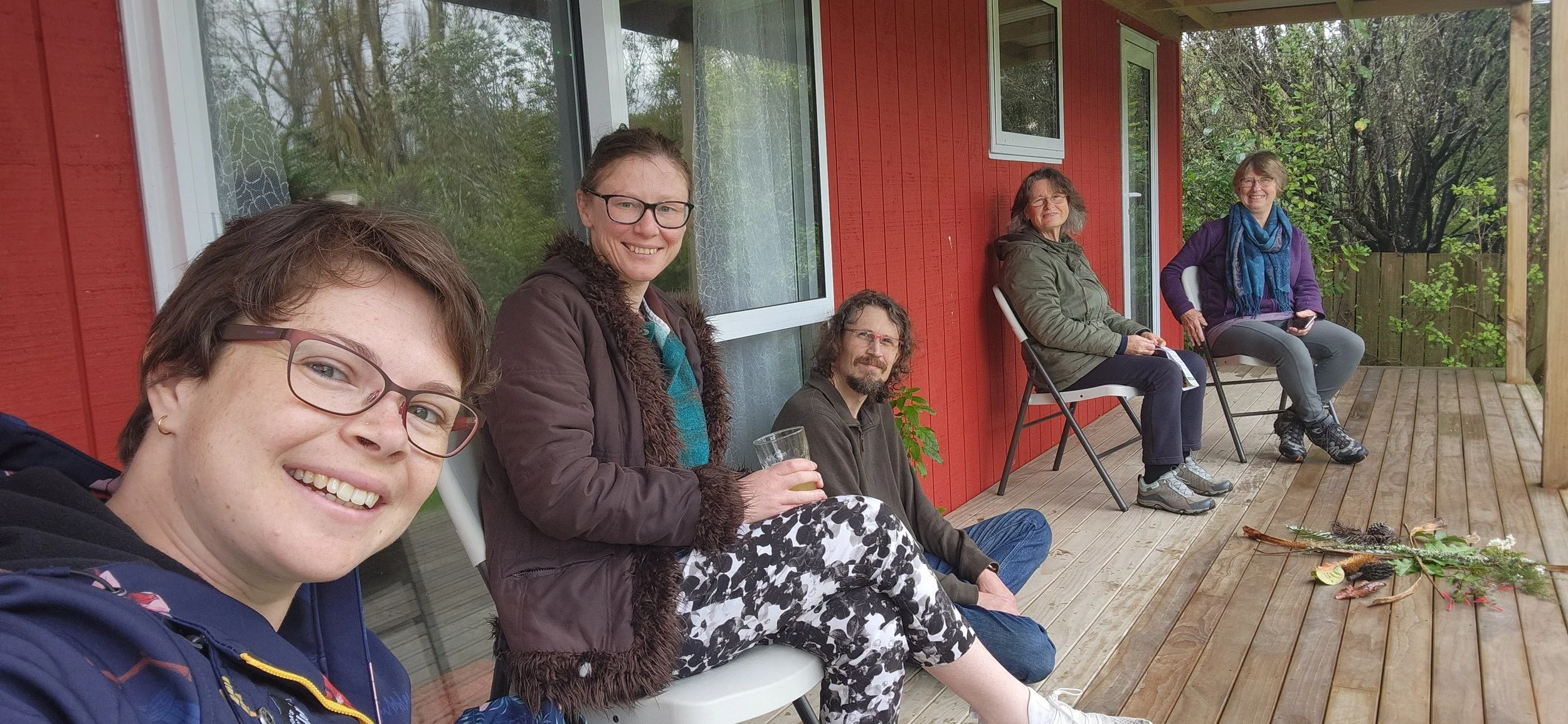 Season of Creation Retreats 2024 | Eco Church Aotearoa