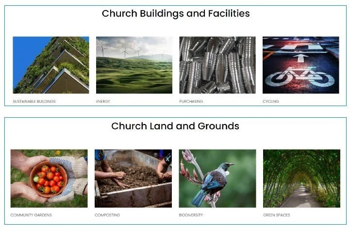 Get Started | Eco Church Aotearoa