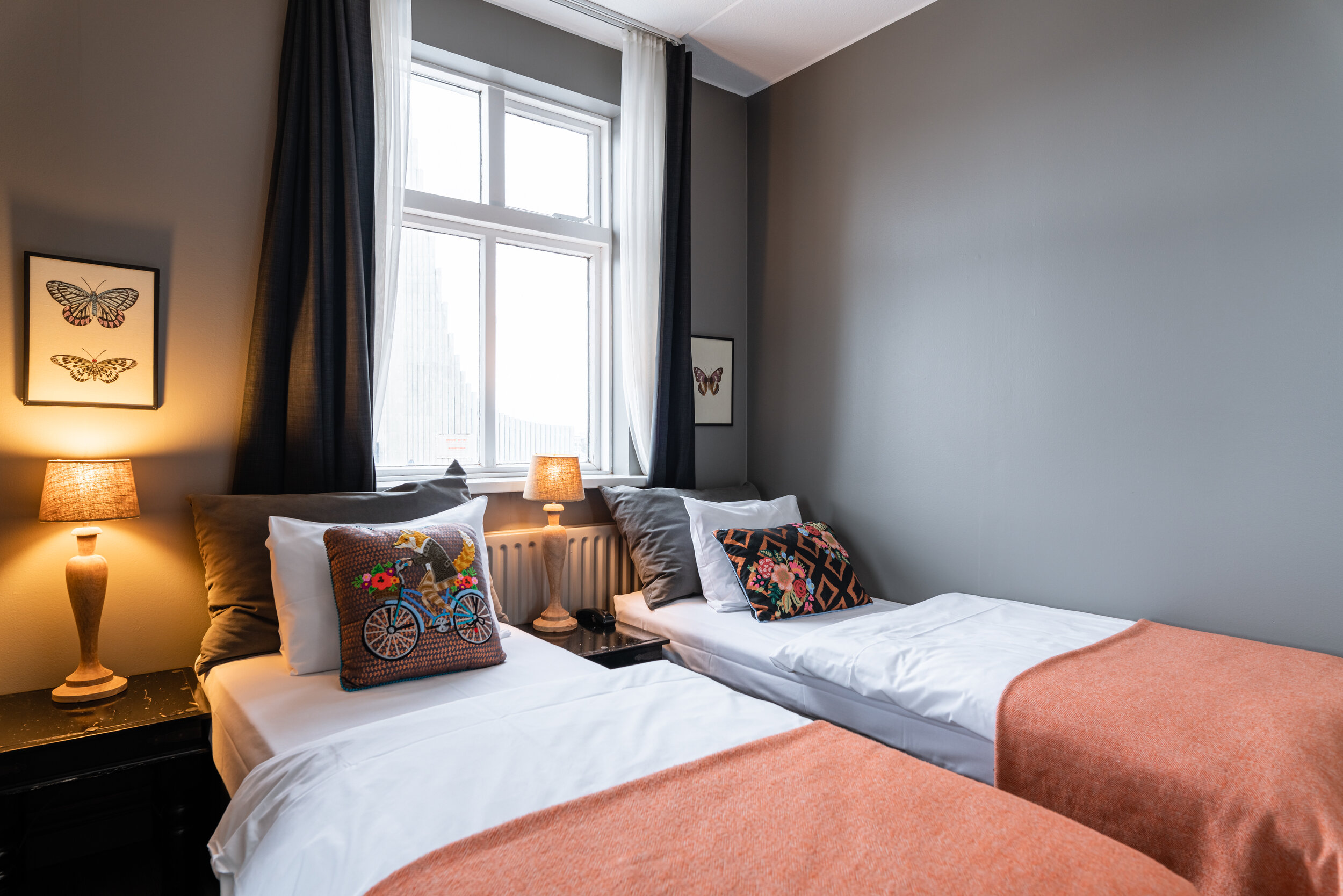 Our rooms — Hotel Leifur Eiríksson