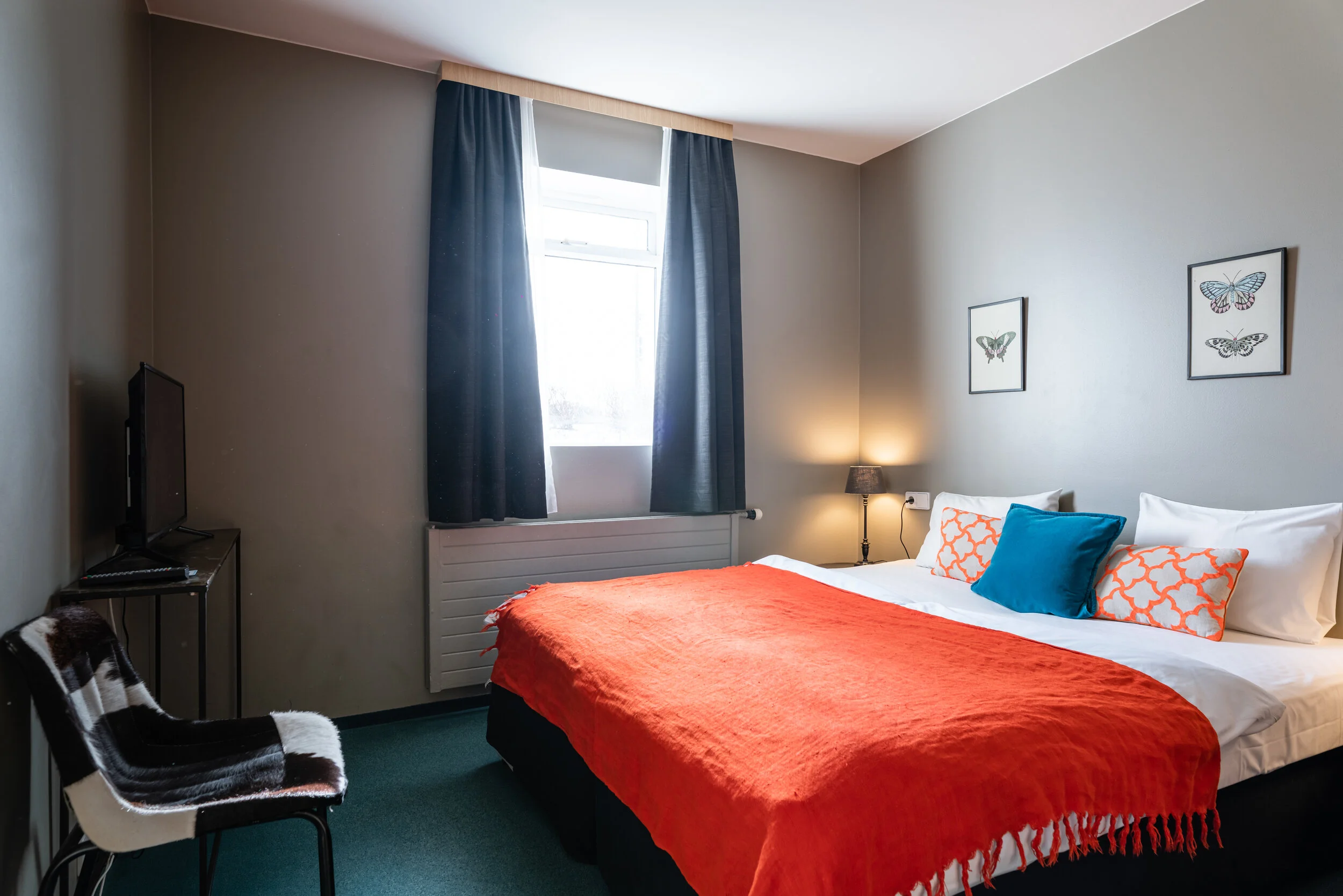 Room Class Economy — Hotel Leifur Eiríksson