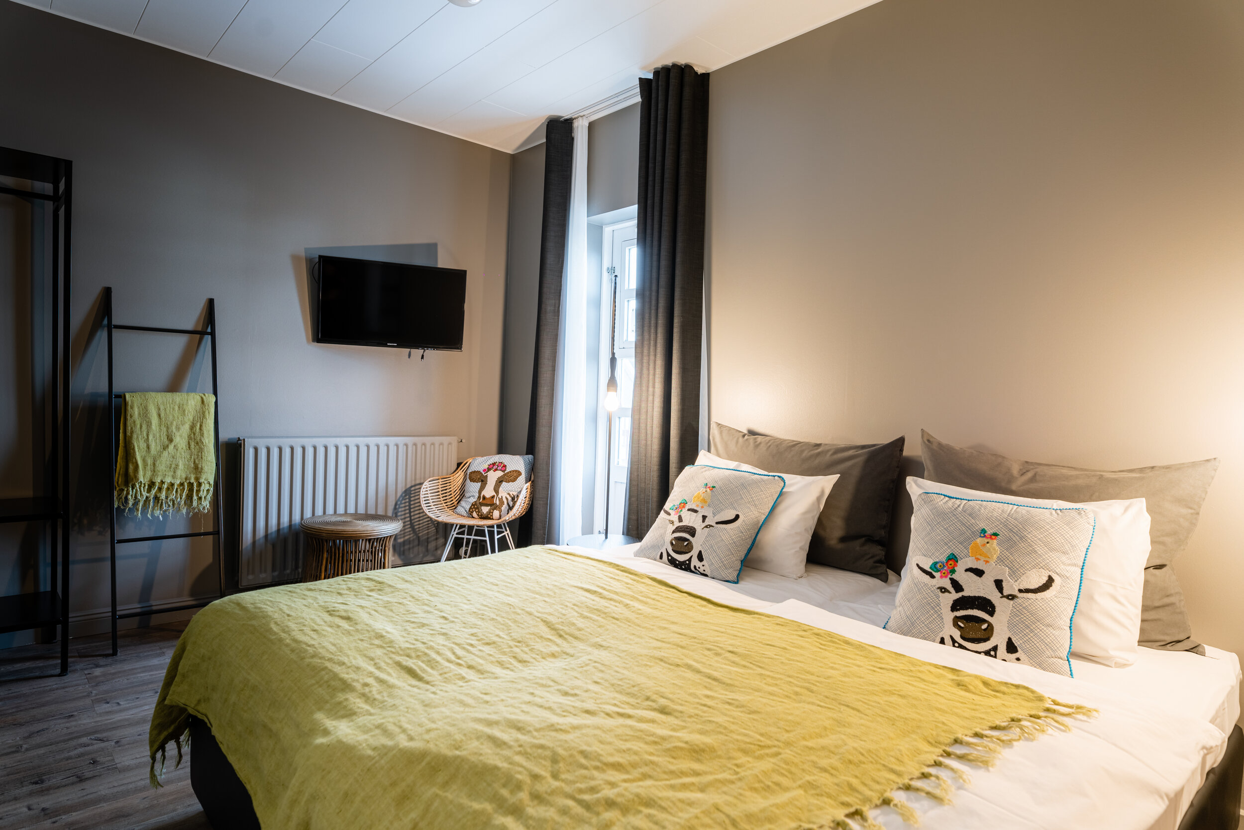 Room Class Double — Hotel Leifur Eiríksson