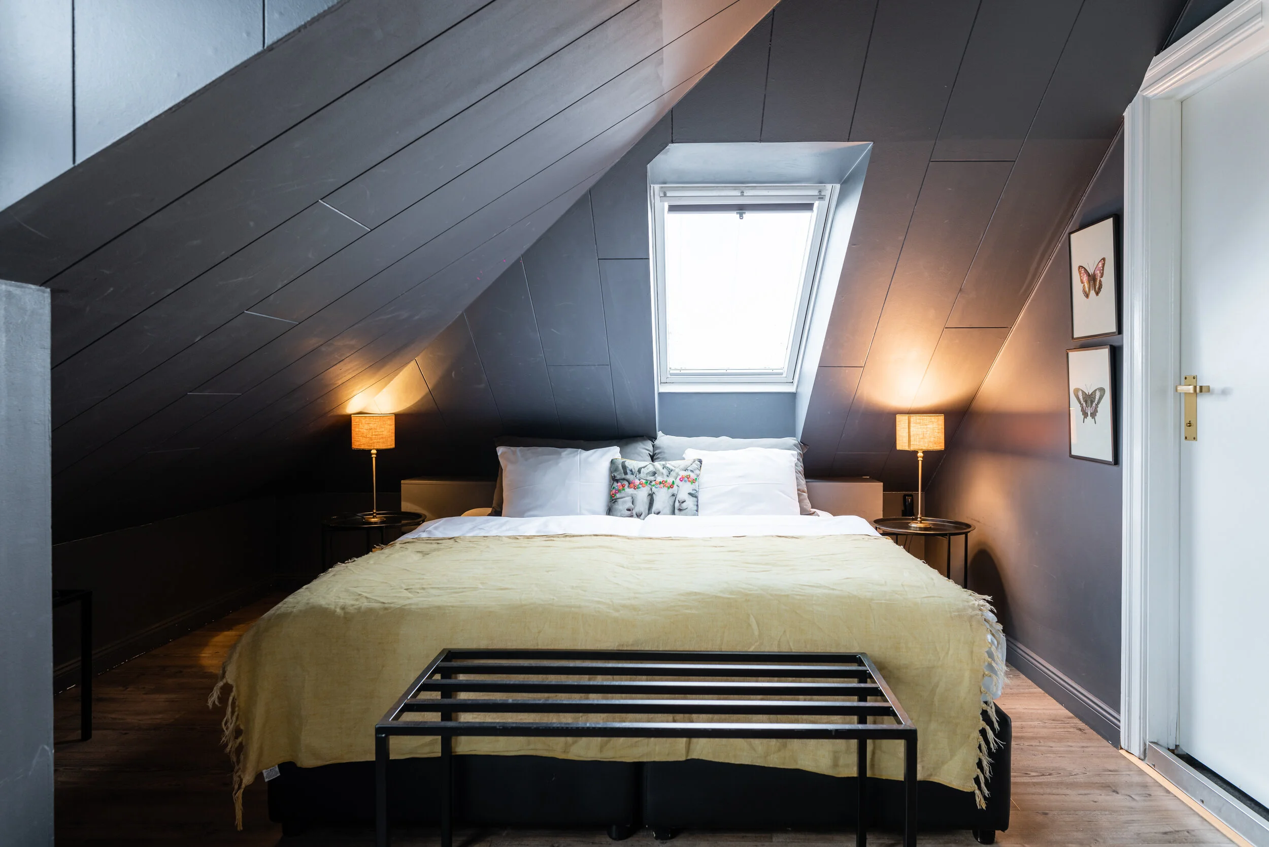 Room Class Double — Hotel Leifur Eiríksson