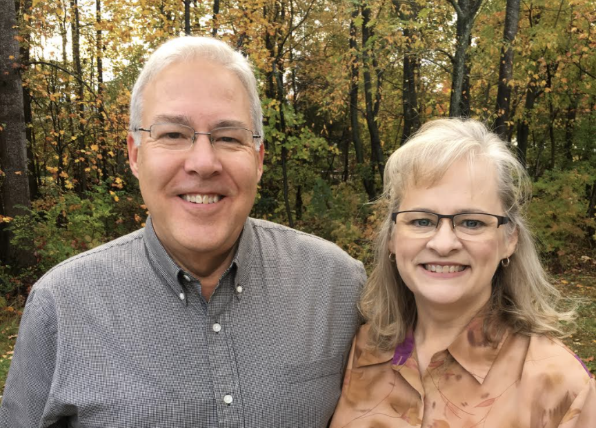 Gary and Laura House — Our Hearts Are Home