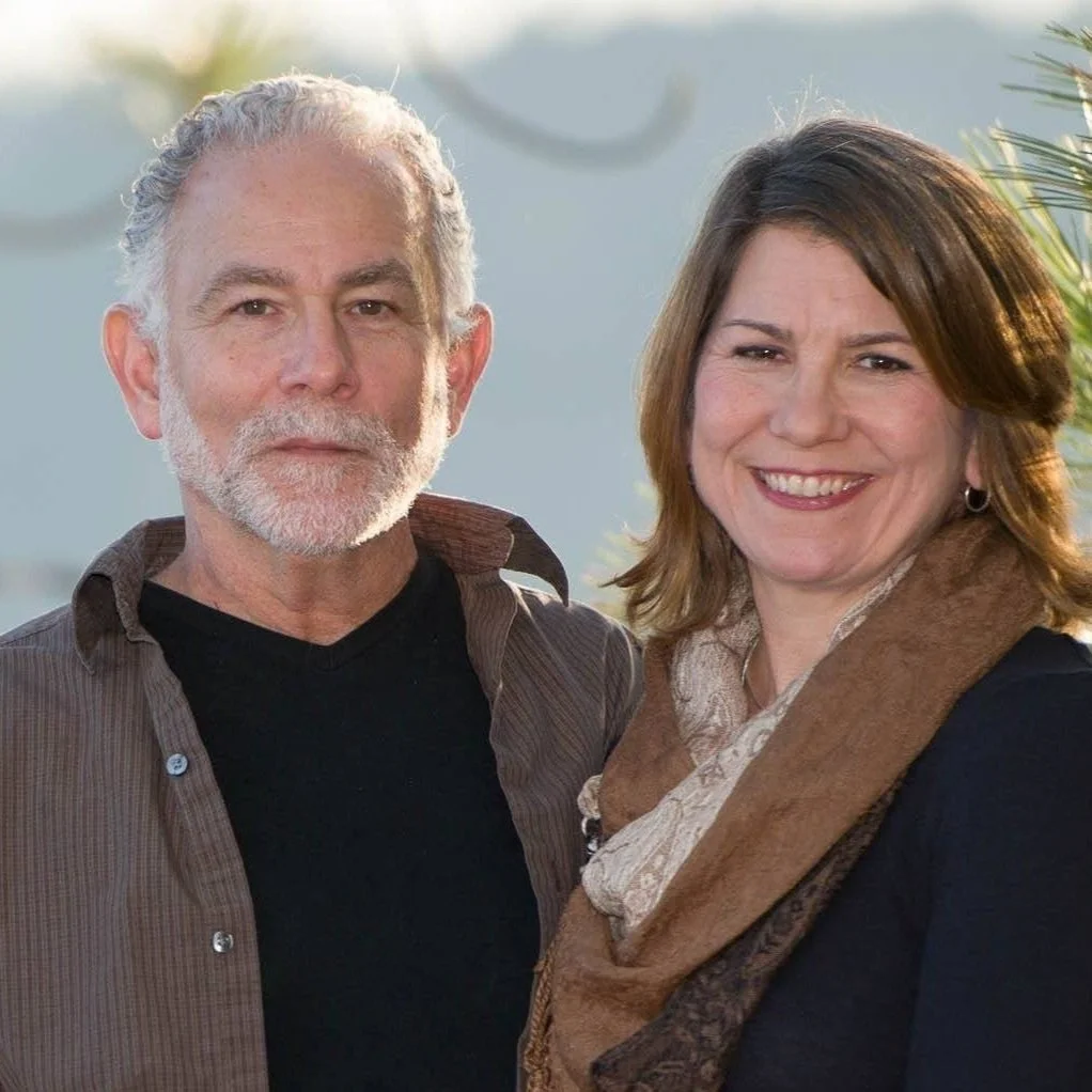 Ernie & Karen Richards — Our Hearts Are Home