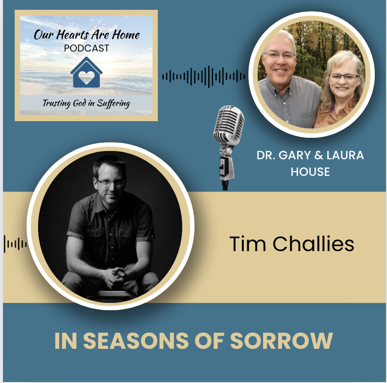 Episode 12- Tim Challies — Our Hearts Are Home