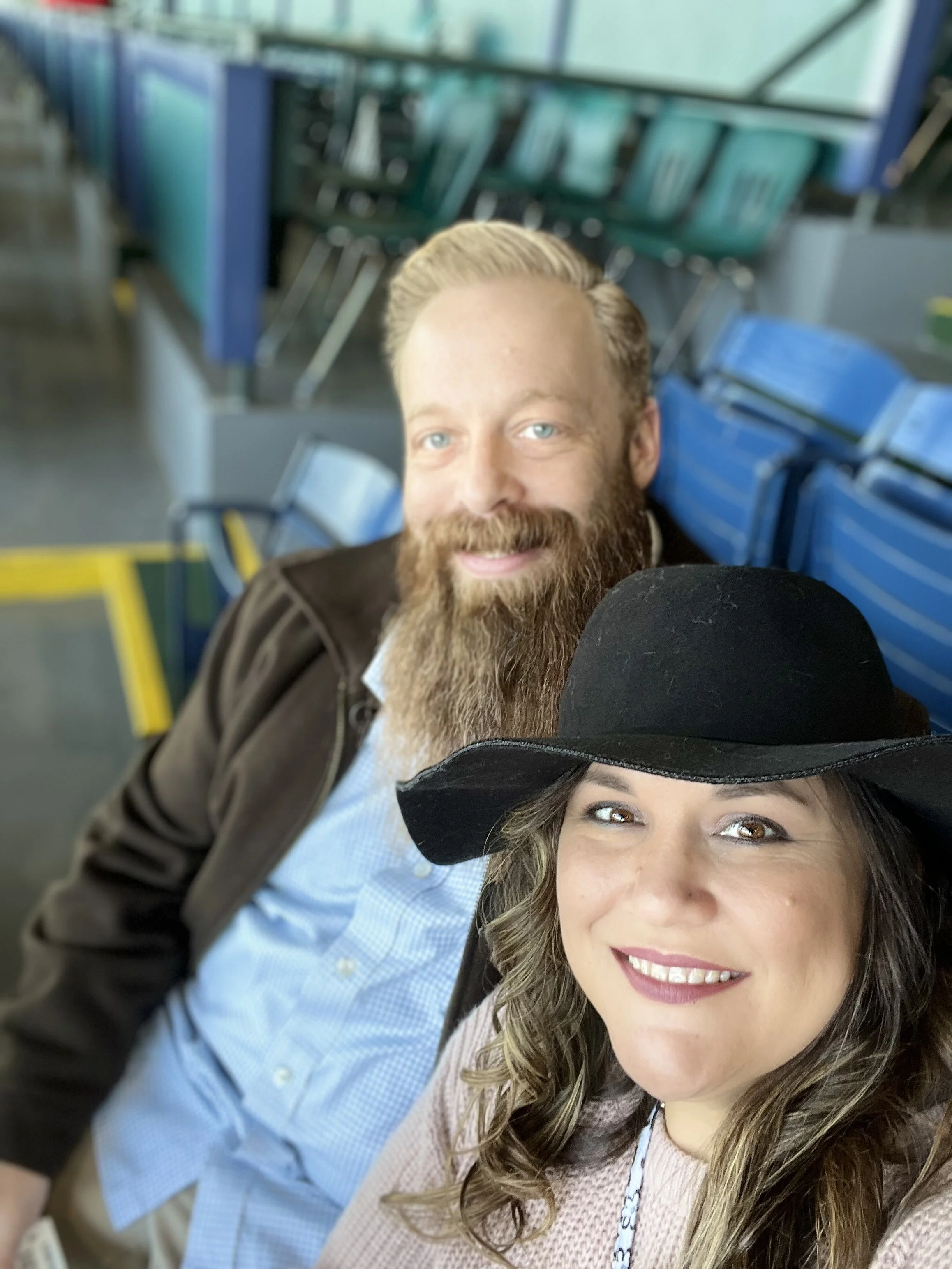 Blake and Jennifer Mullinax — Our Hearts Are Home