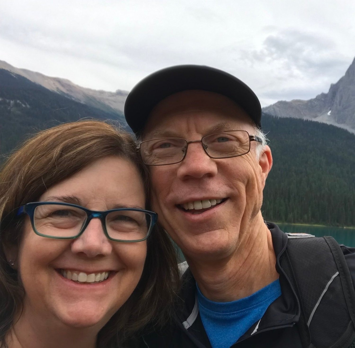 Jim & Lawrie Beardsley — Our Hearts Are Home