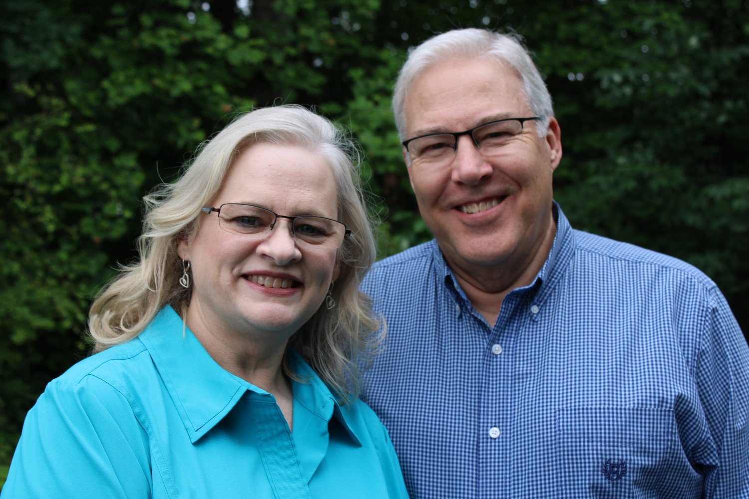 Gary and Laura House — Our Hearts Are Home