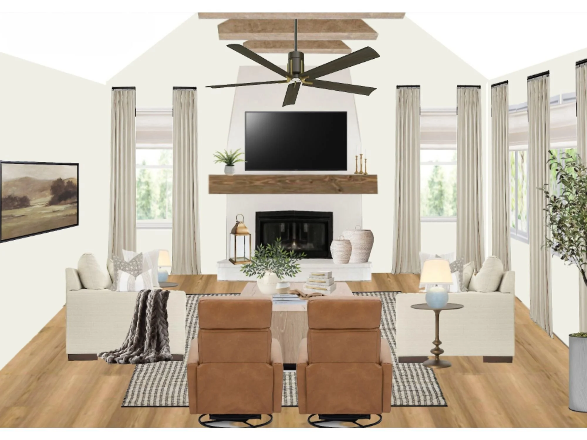 Design Services — J. Miles Design