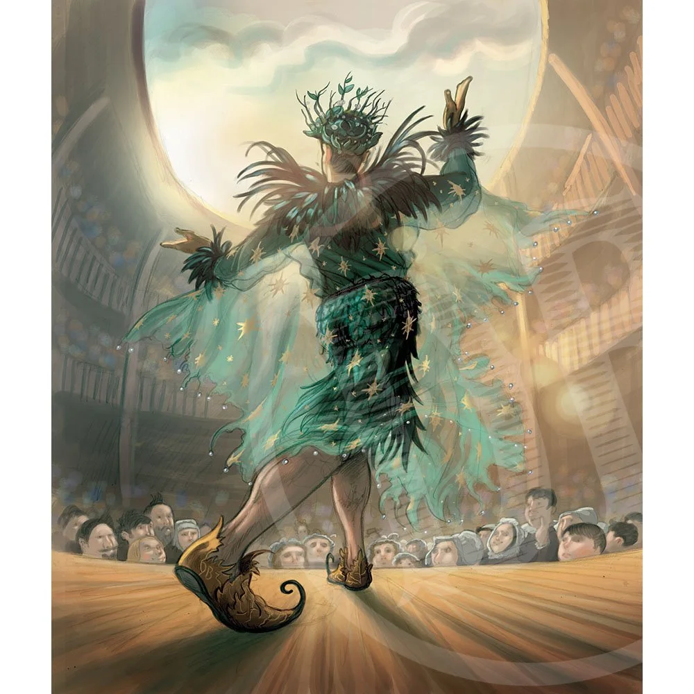 Ham Actor — LOCKETT GALLERY