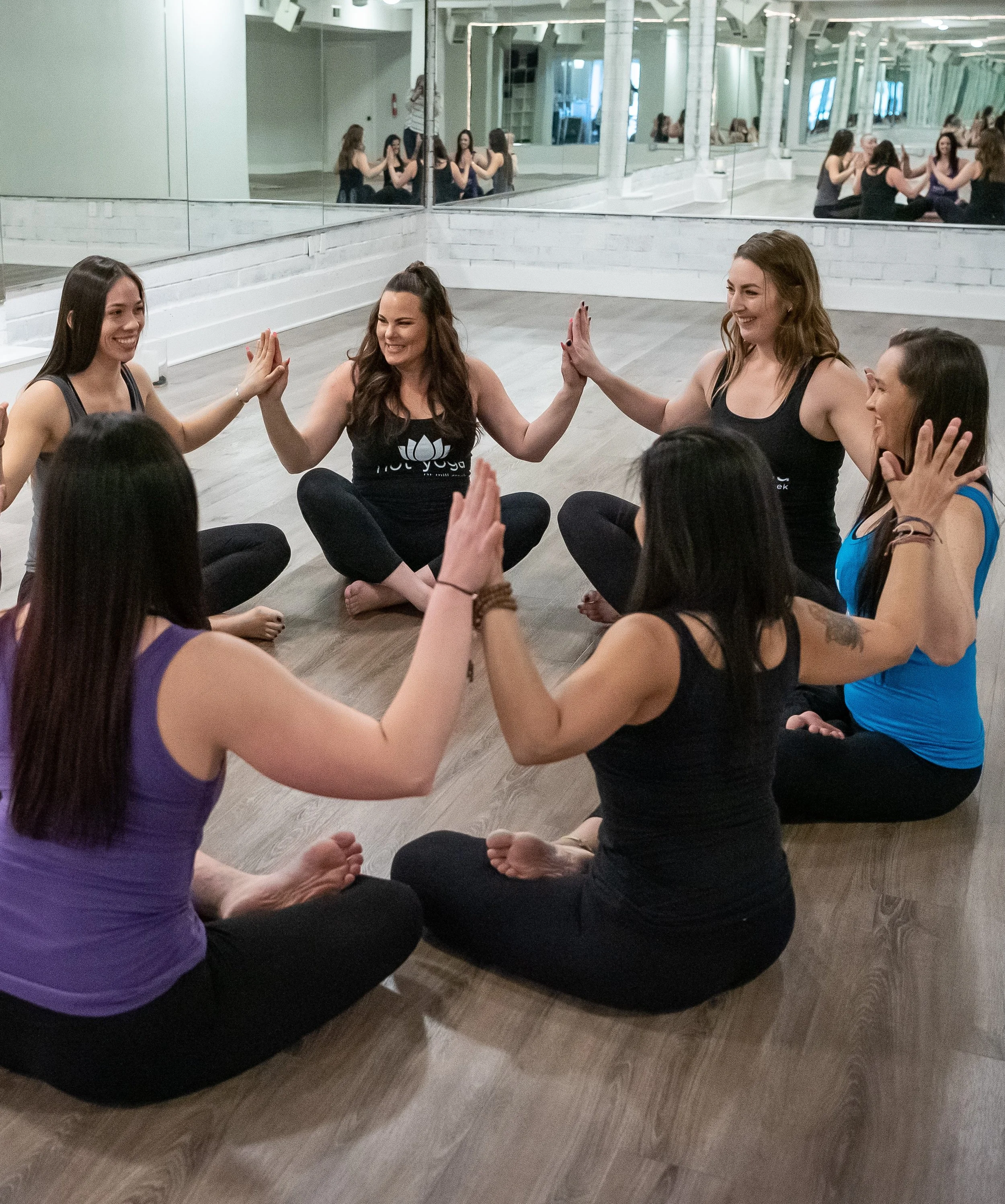 Hot Yoga in Lynnwood, WA Near Mill Creek | Hot Yoga of Mill Creek