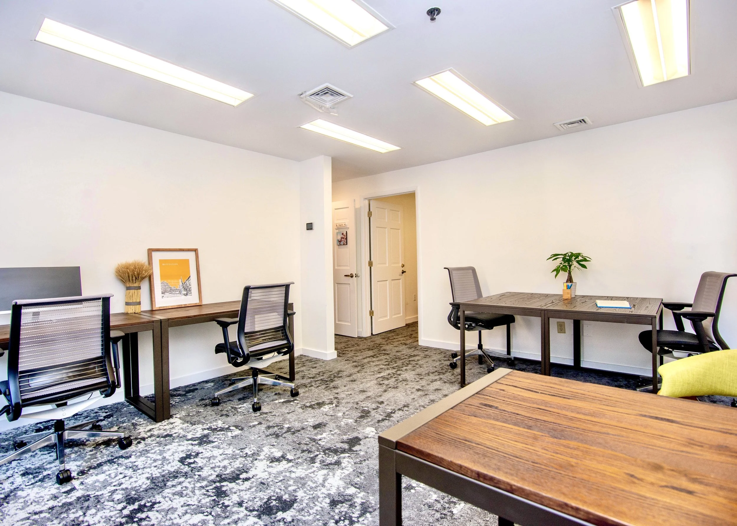Private Offices — En Masse Coworking