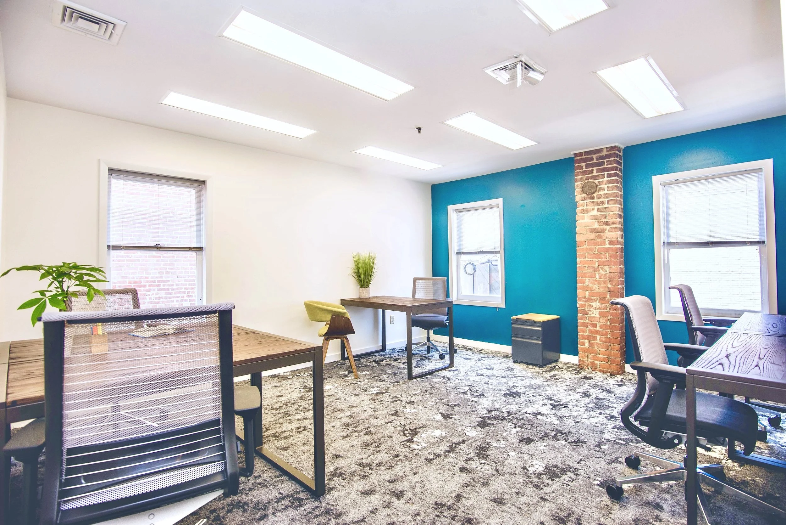 Private Offices — En Masse Coworking