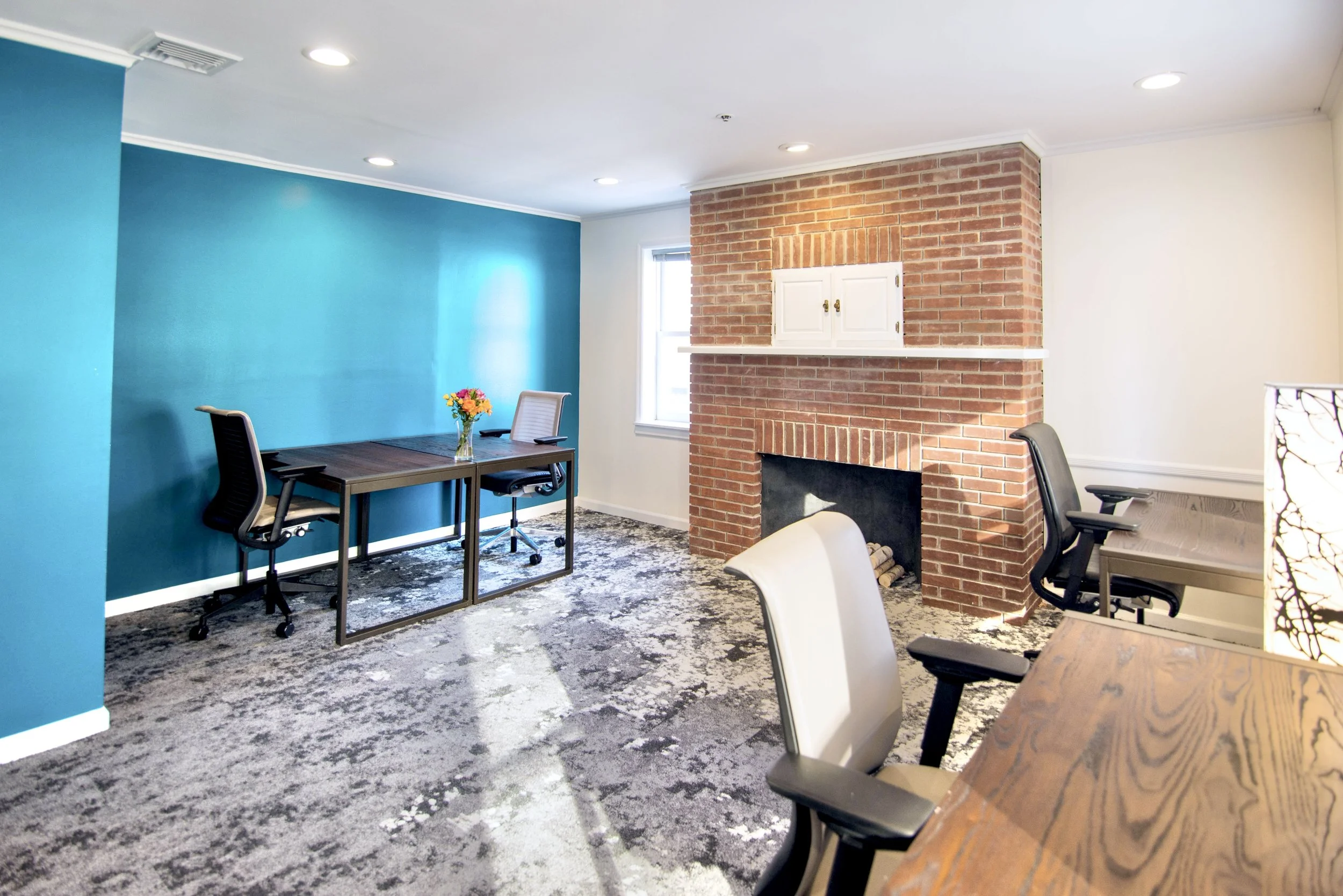 Private Offices Morristown NJ — En Masse Coworking