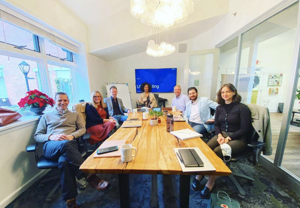 Meeting Rooms — En Masse Coworking