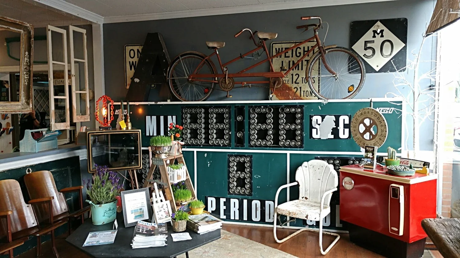 Our Vendors — The Garage on 25
