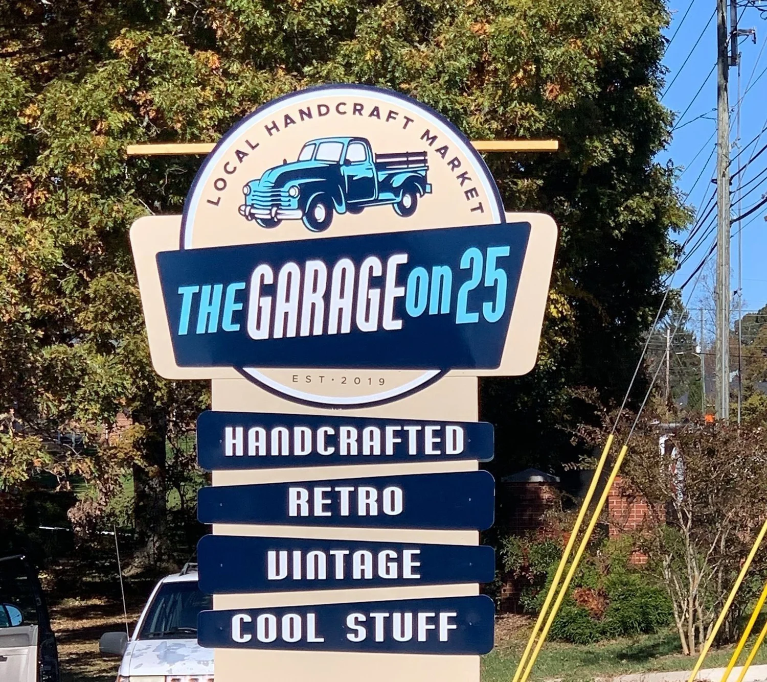 The Garage on 25