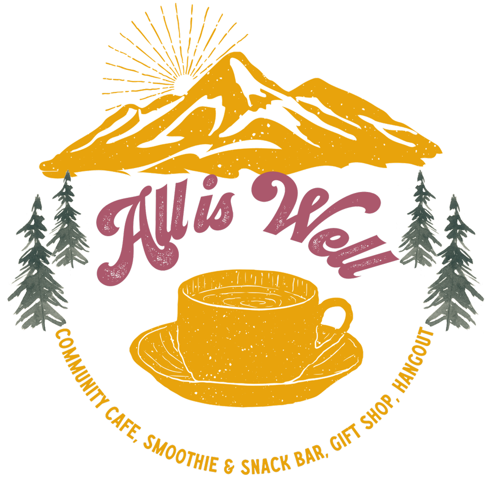 All Is Well Cafe — The Garage on 25