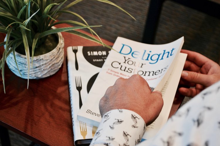 Broad Book Group | Professional Book Publishing Services