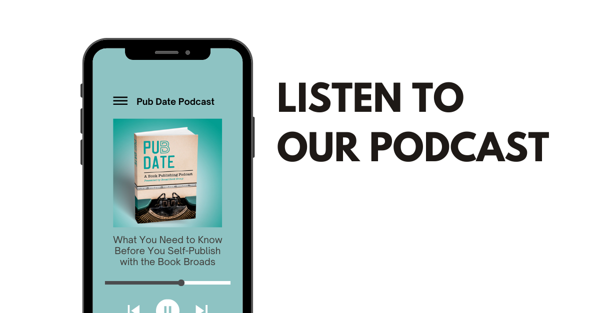 Broad Book Group | Professional Book Publishing Services