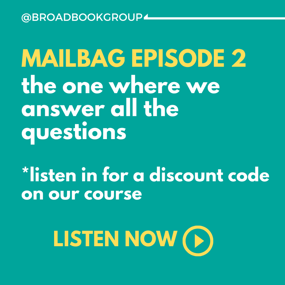 Broad Book Group | Professional Book Publishing Services