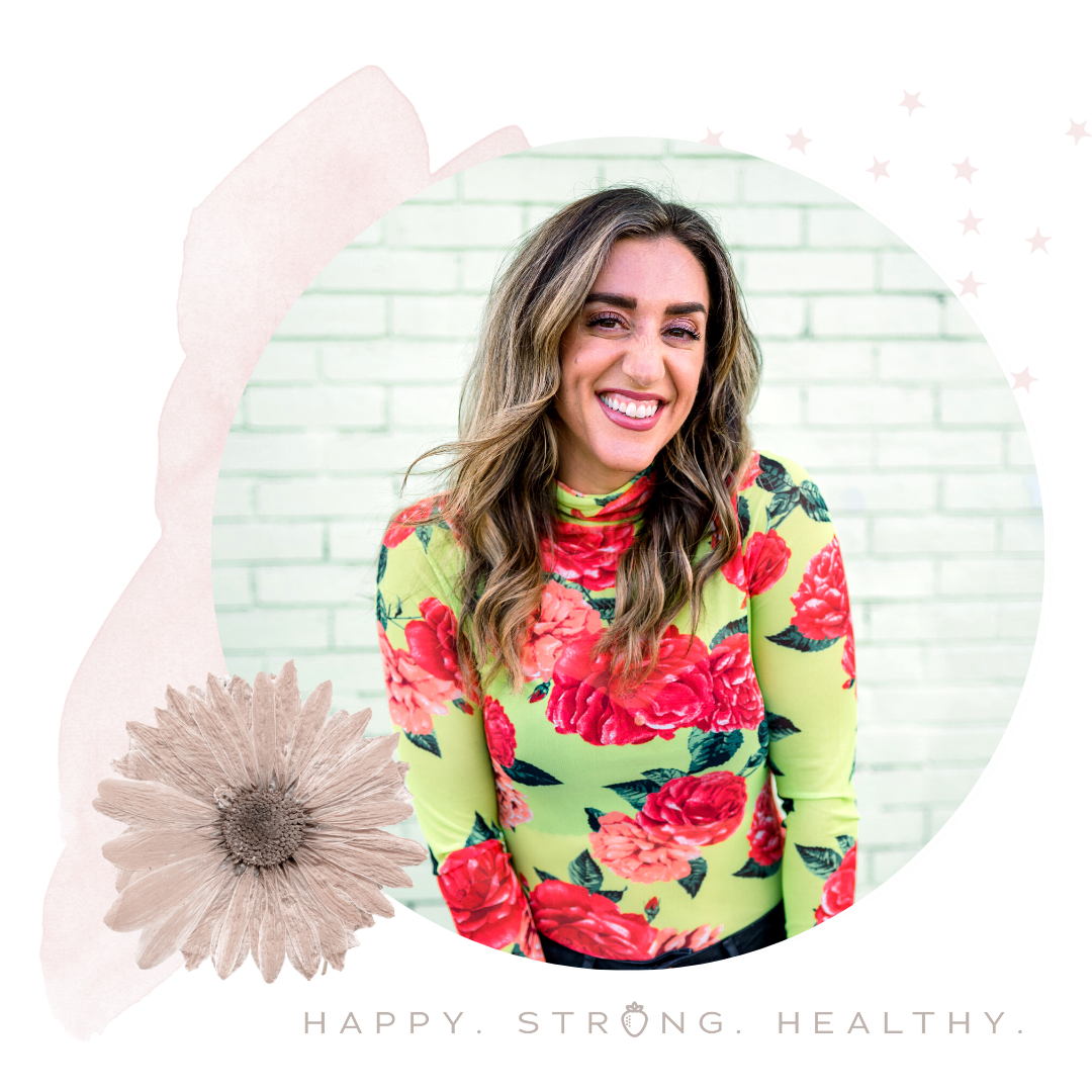 About + Offers — Happy Strong Healthy | Virtual Nutrition Coaching for ...