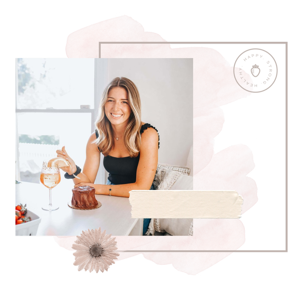 About + Offers — Happy Strong Healthy | Virtual Nutrition Coaching for ...