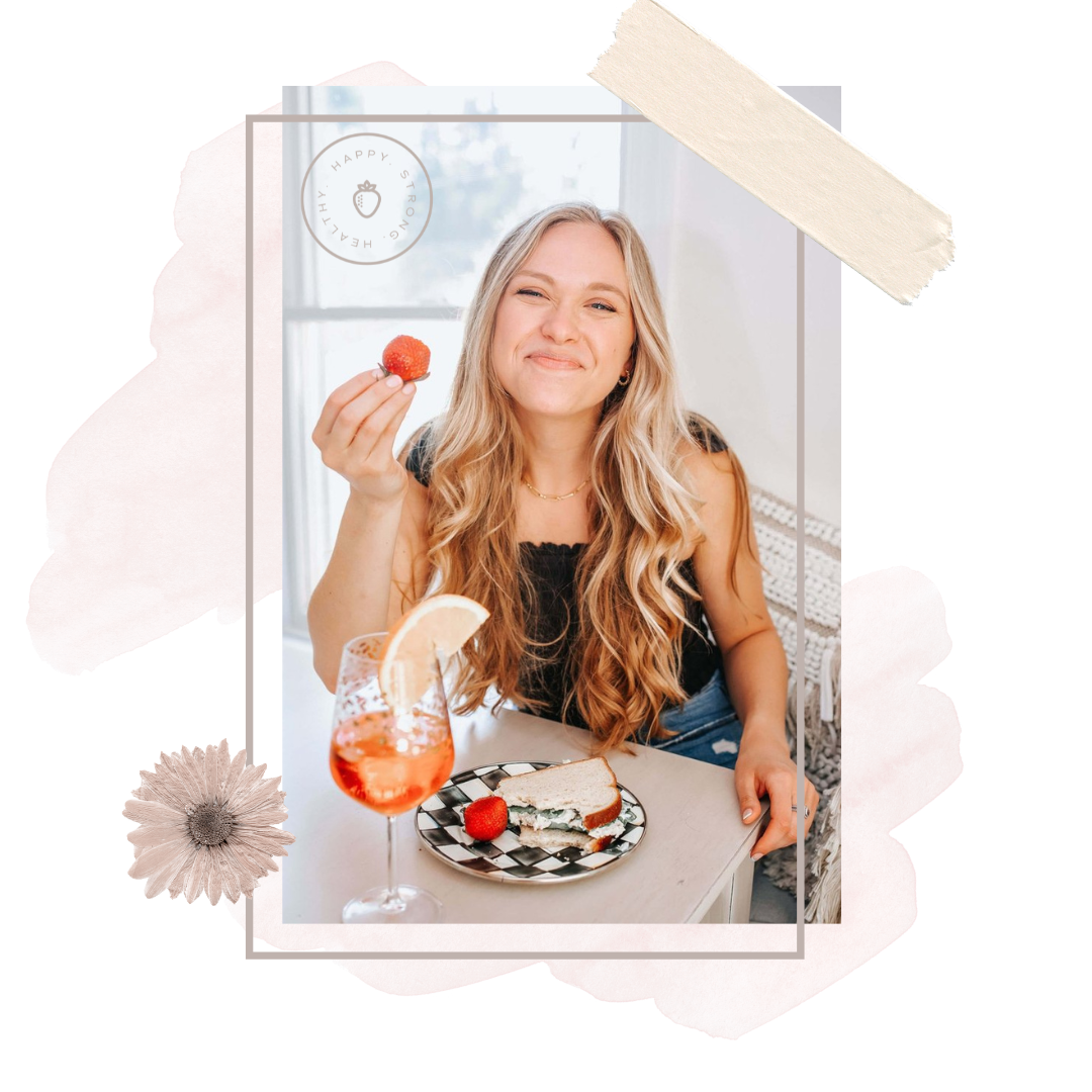 About + Offers — Happy Strong Healthy | Virtual Nutrition Coaching for ...