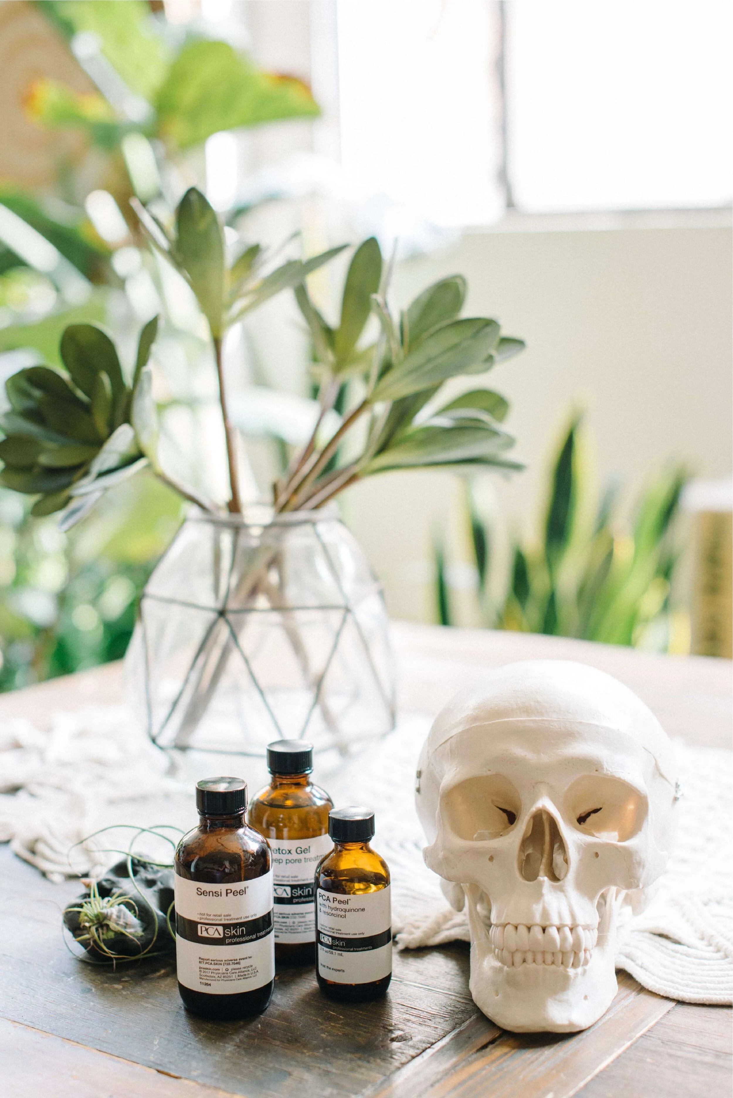 Cosmetic Injection & Peels Services — Natural Injector