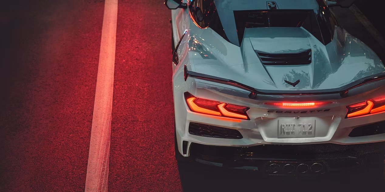 South Richmond Rotary Corvette Raffle — South Richmond Rotary